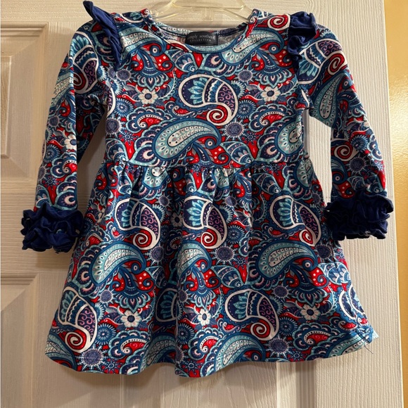 Simply Southern | Dresses | Girls Size 218 Months Simply Southern Dress ...